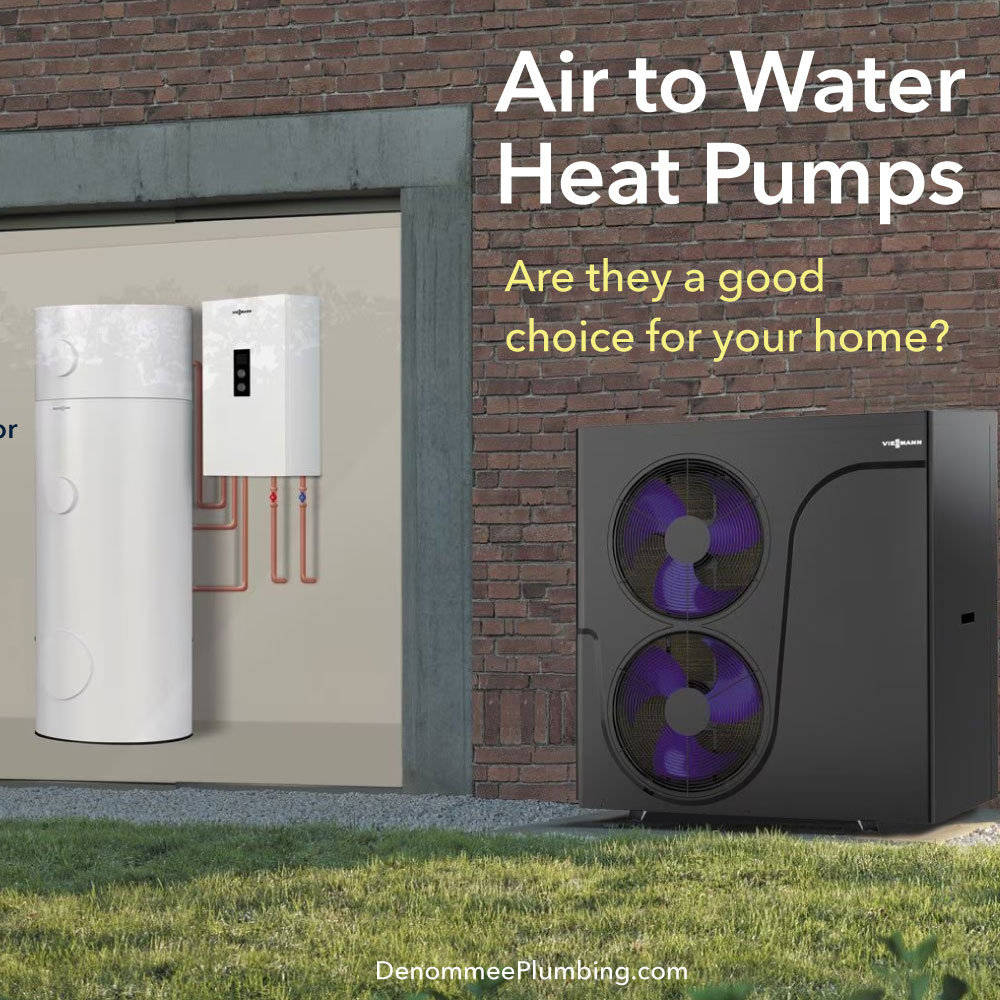 Air-to-Water Heat Pump HVAC Systems: What Homeowners in MA & NH Need to ...