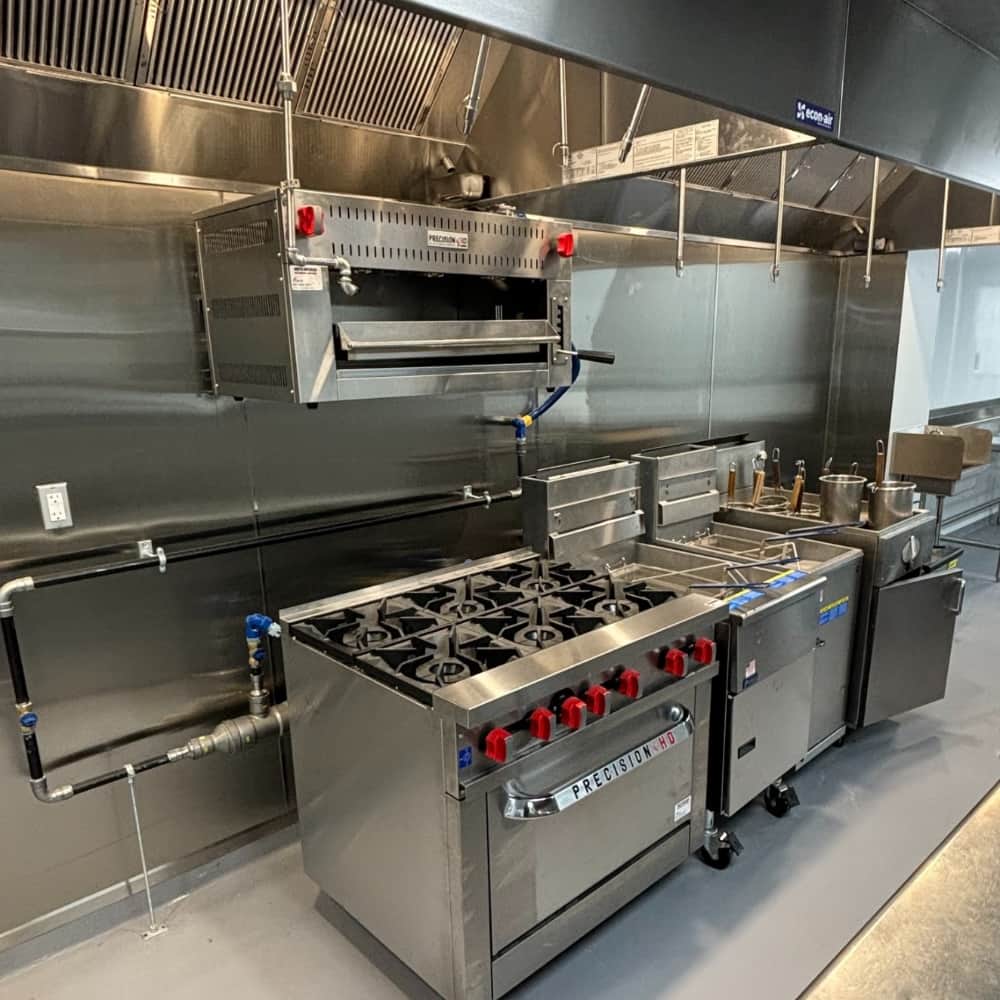 Commercial Kitchen Plumbing Case Study with Ittoku Yume | Denommee