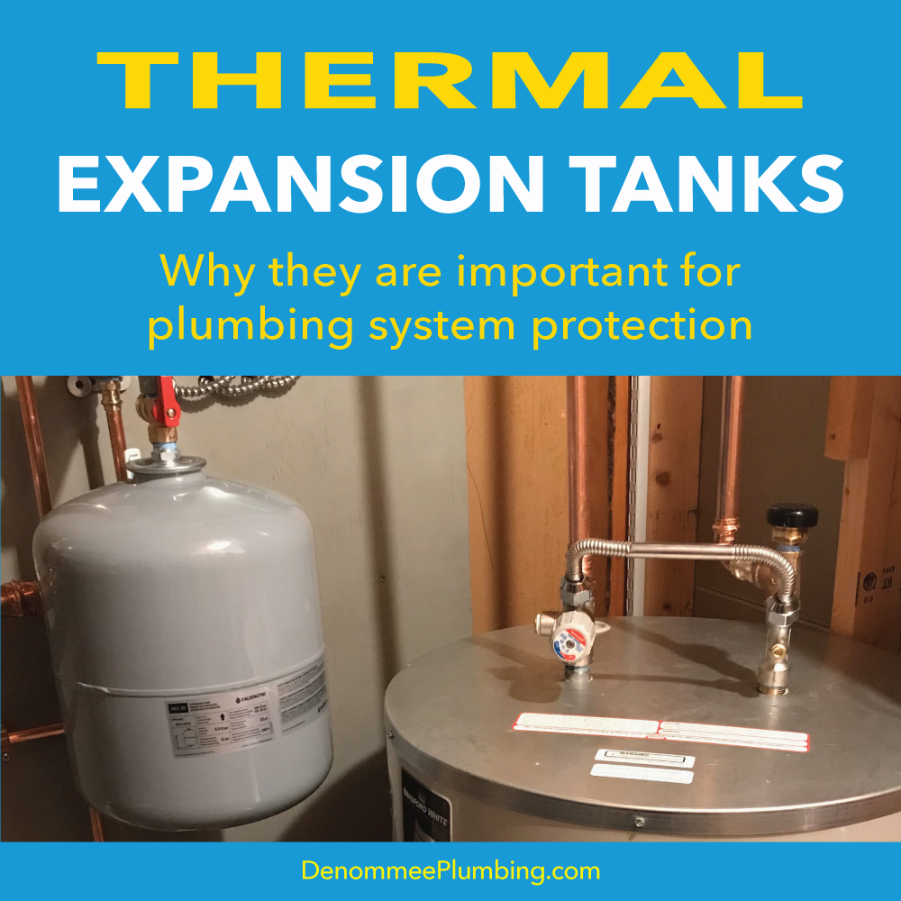 Understanding Expansion Tanks: What Homeowners Need to Know & Why ...