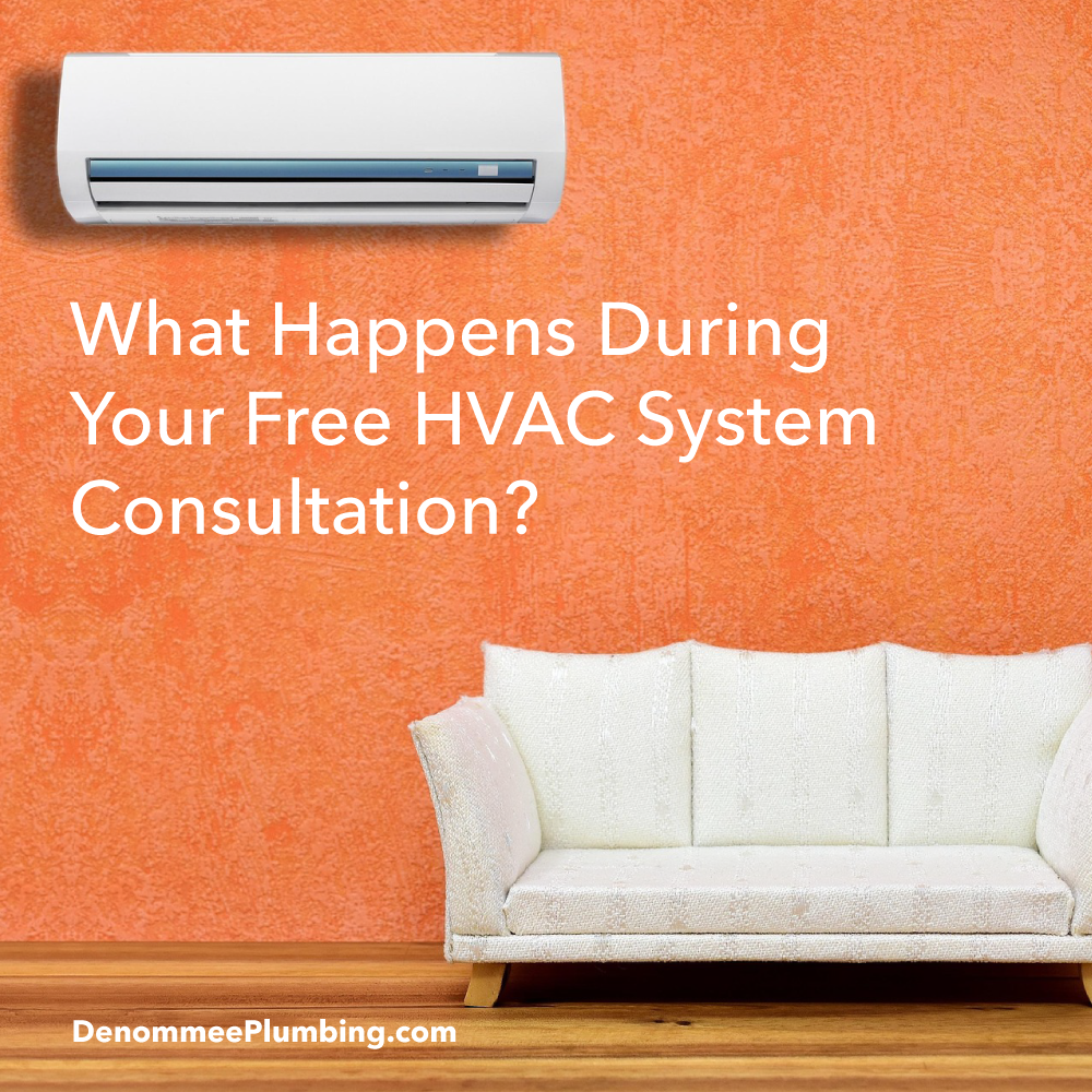 What to Expect During a Free In-Home HVAC System Upgrade/Replacement ...